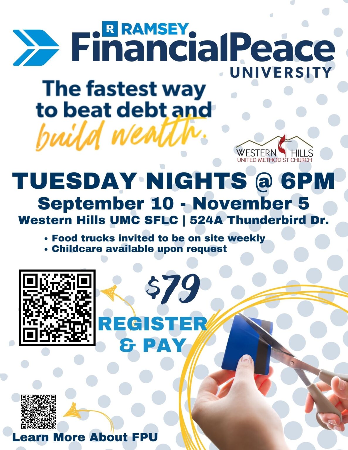 Adult - Western Hills UMC El Paso